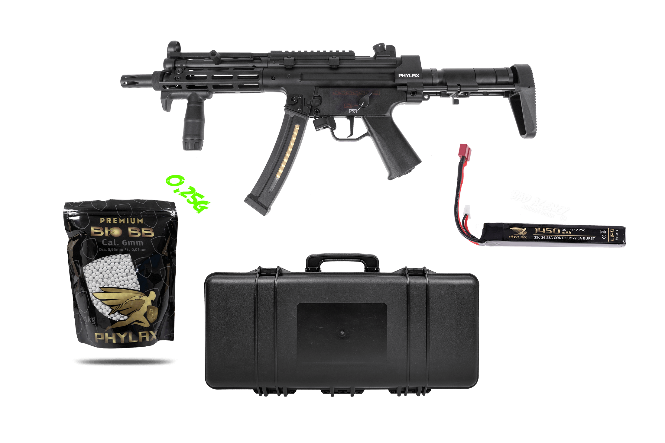 BIG Set B A D Agency Airsoft GmbH big-set-b-a-d-agency-airsoft-gmbh
